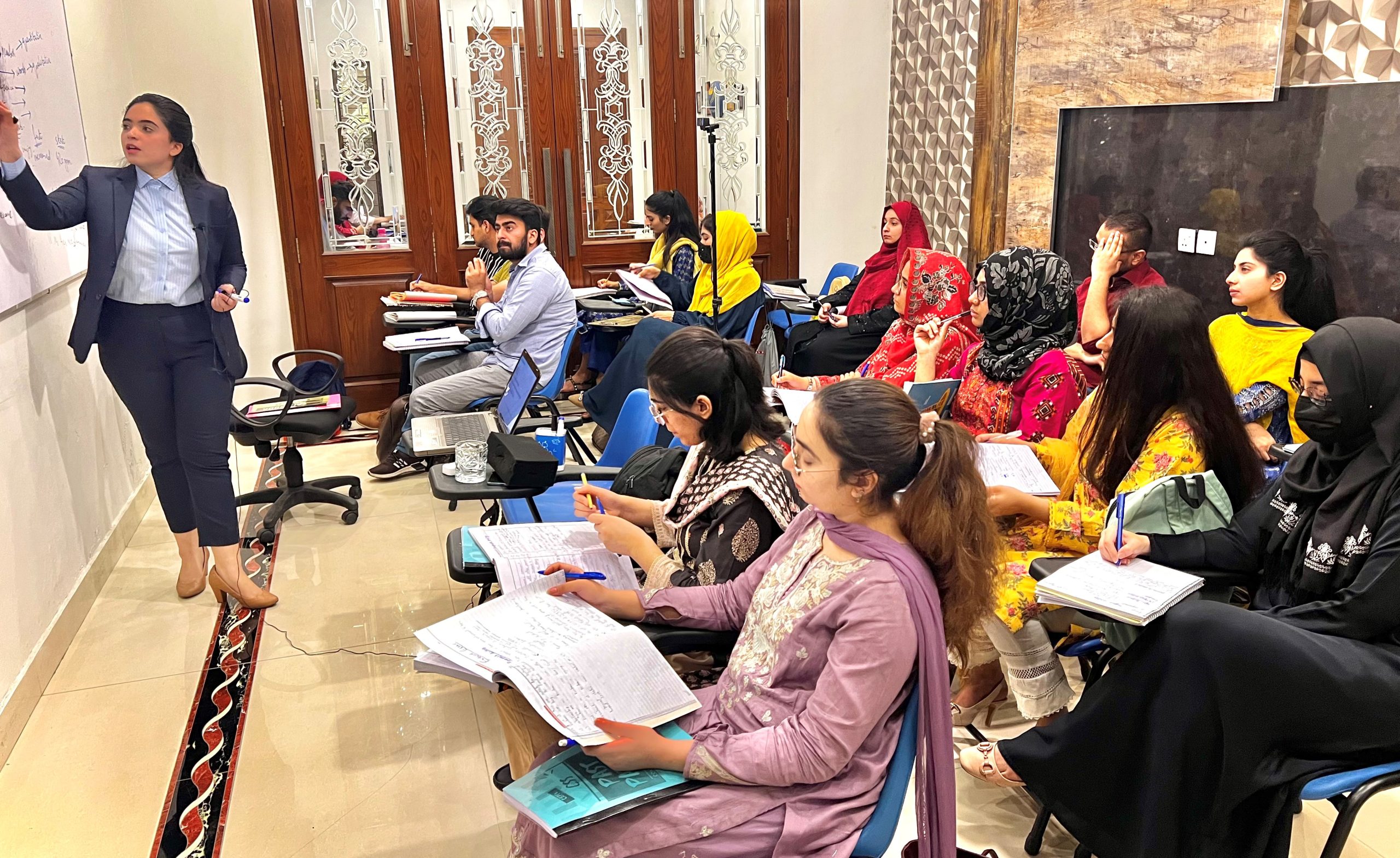 Competitive Exams Preparatory Institute - CEPI Pakistan