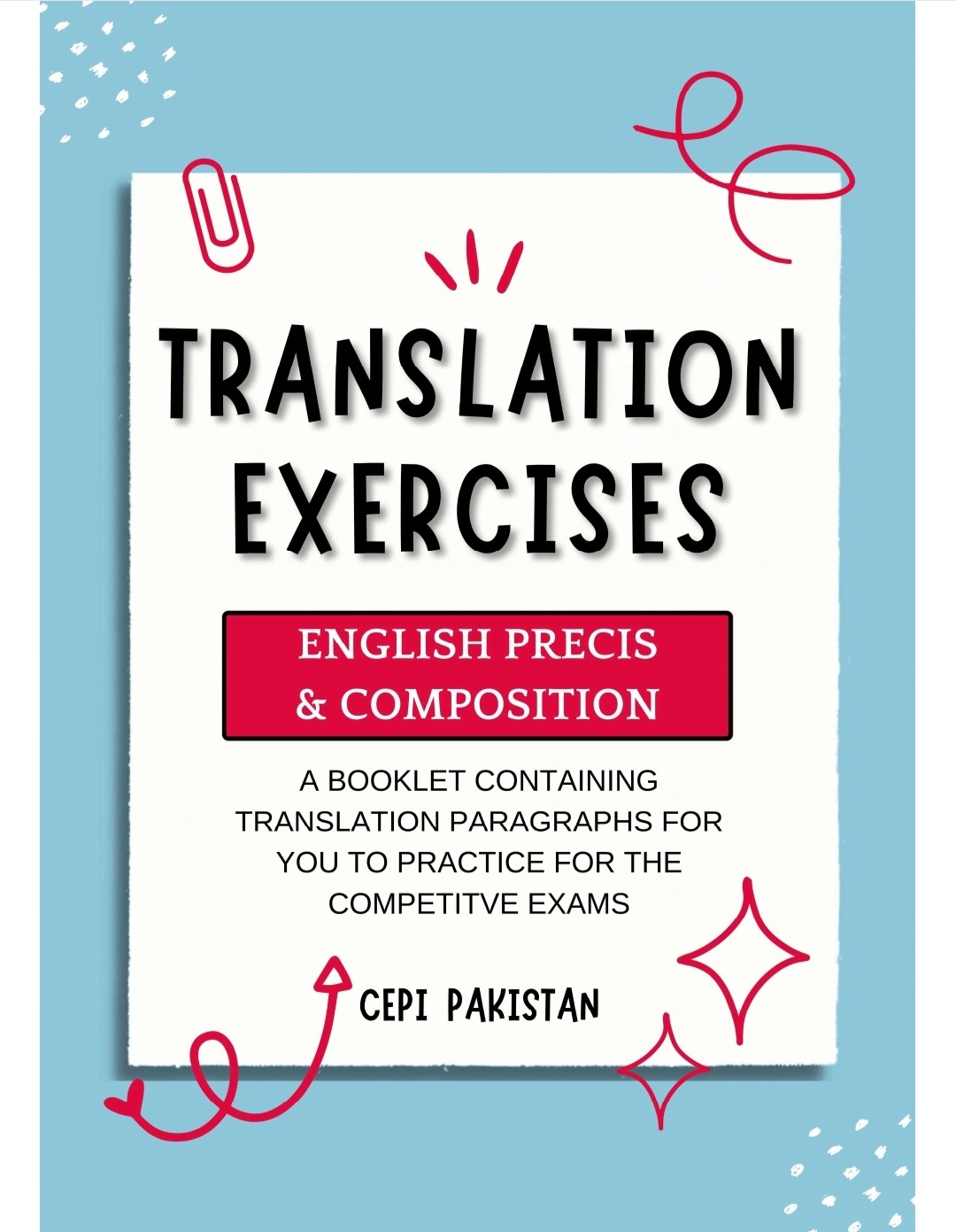 CEPI Book Shop - CEPI Pakistan